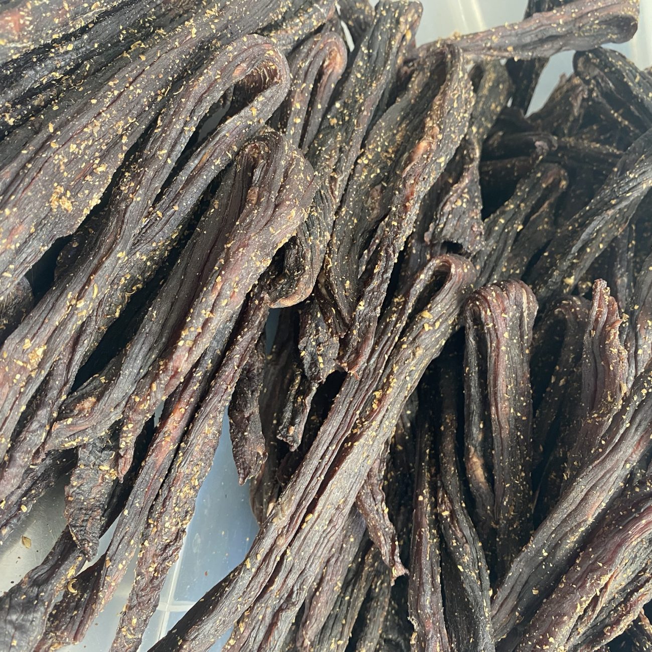 Biltong Snapsticks - Spicy Chutney | Unclebok Biltong & Boerewors Ireland